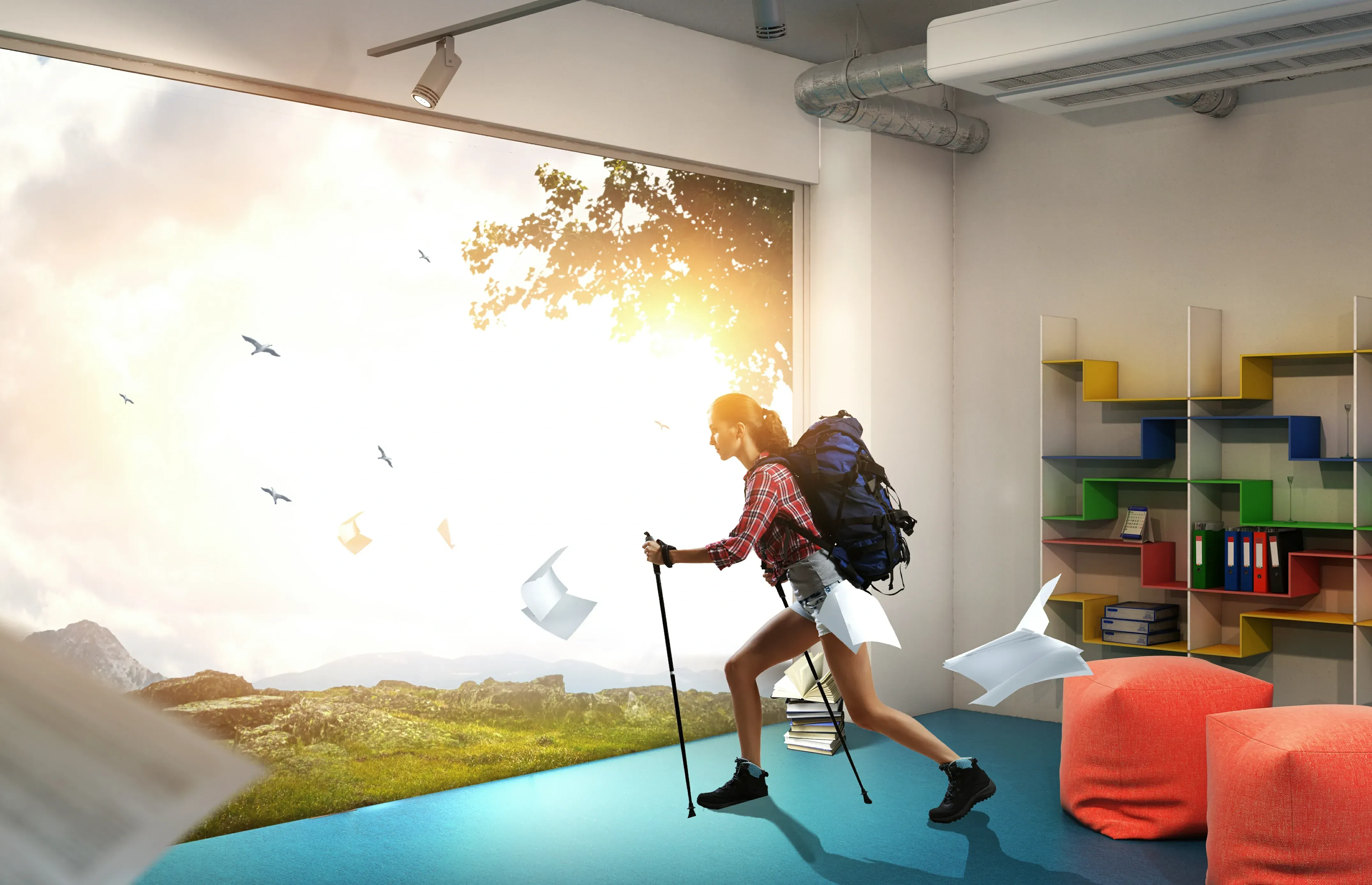 Experience Immersive 3D virtual space services | Ikarus 3D